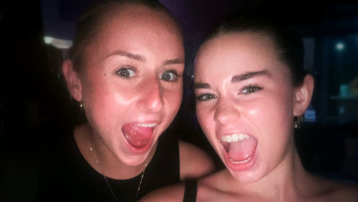 'Blinding light' then darkness: Methanol poisoning survivor speaks