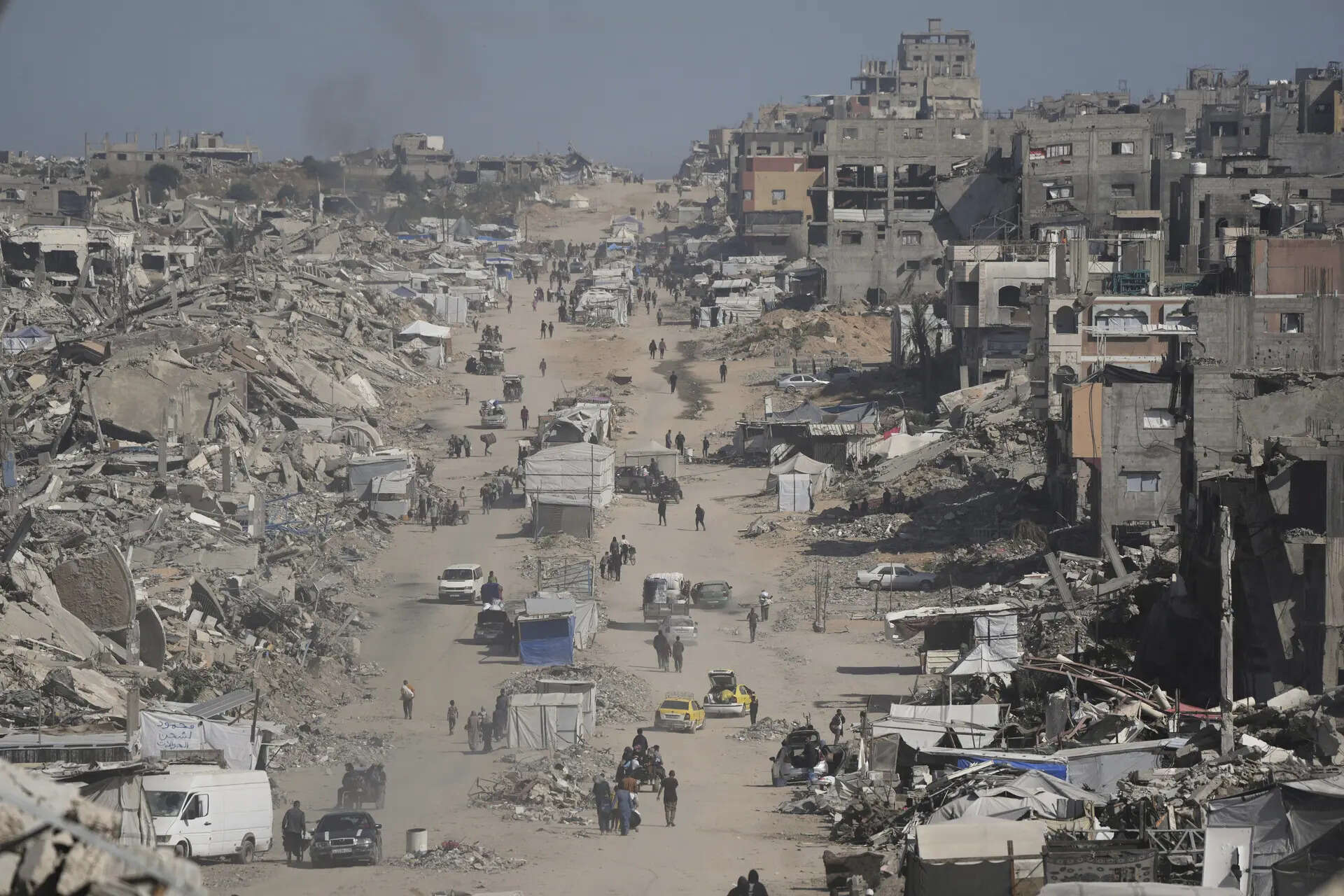 Israel strike on south Lebanon kills one