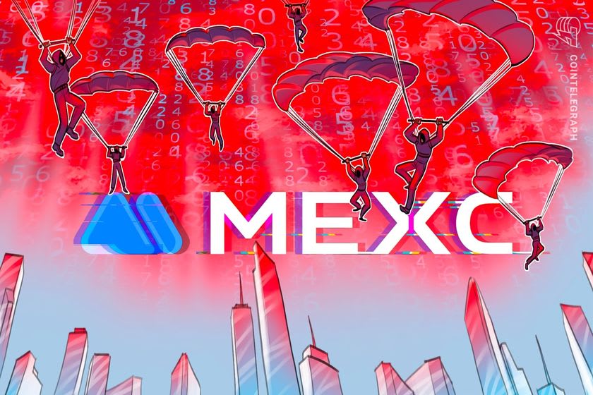 MEXC exchange detects 200% surge in fraudulent activity in Q1