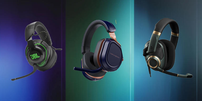 Best Multi-Platform Gaming Headsets For PC, Xbox & PS5 (2025)