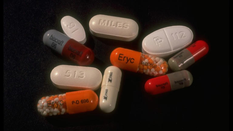 West Michigan inventions: Synthetic penicillin