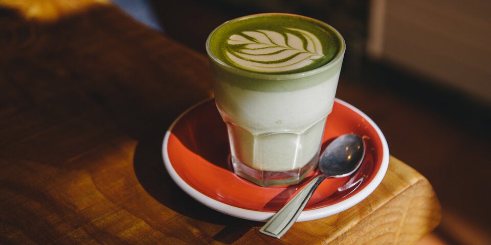 Hier schmeckt der Matcha in Wien am besten