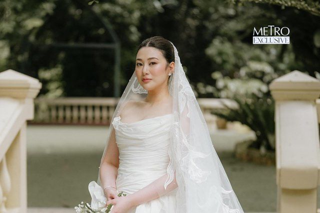 We're In Love With This Classic-Romantic Bridal Gown by Anthony Ramirez