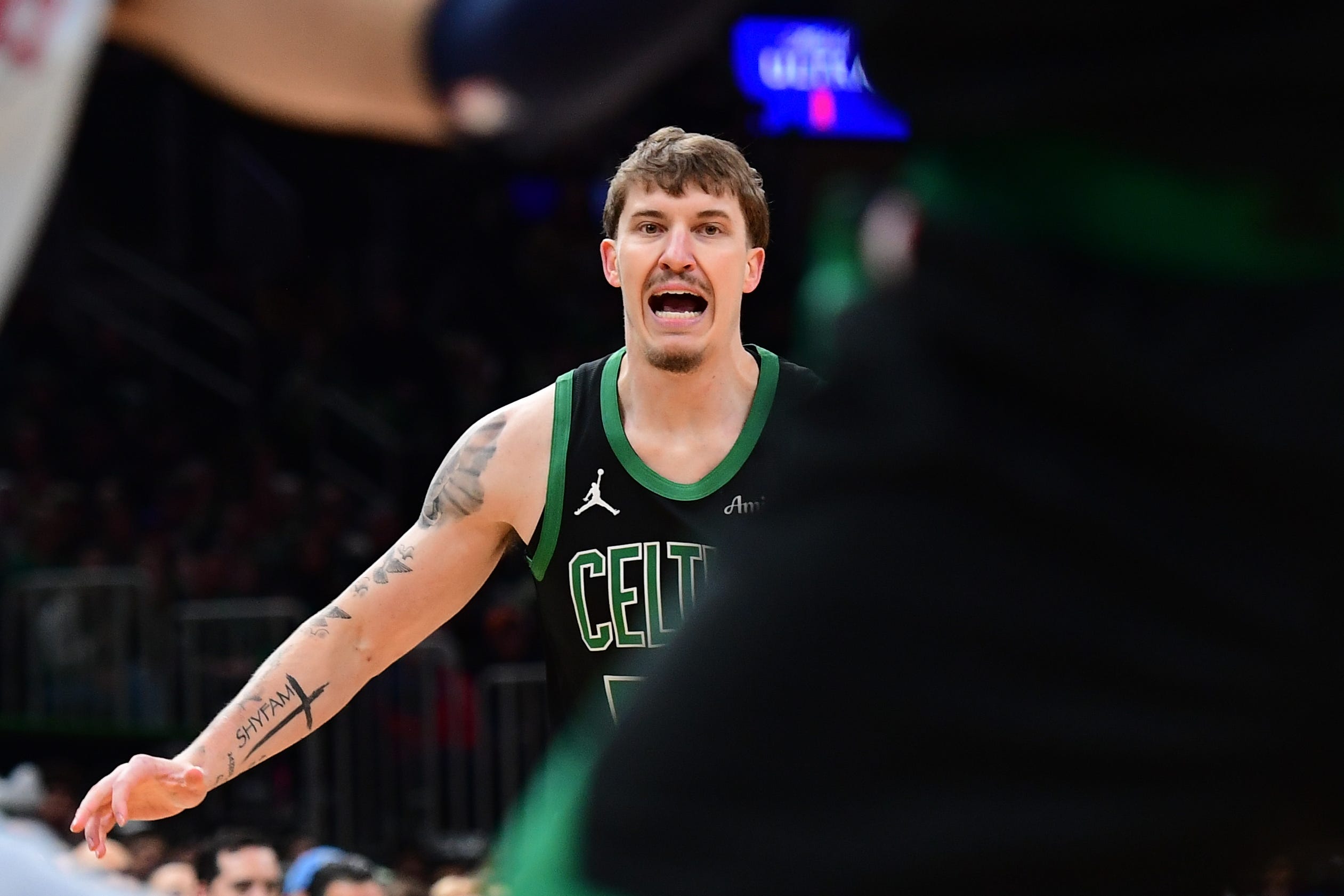 Is Boston Celtics backup shooting guard Baylor Scheierman about to have ...