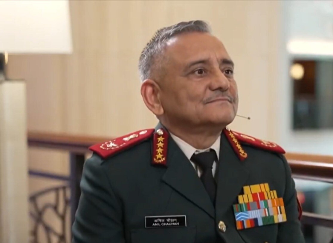 'Numbers not important, rectified tactical mistakes': CDS Gen Anil ...