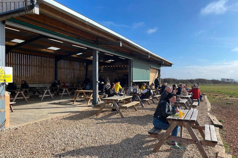'I queued for an hour at Jeremy Clarkson's farm shop and one thing made ...