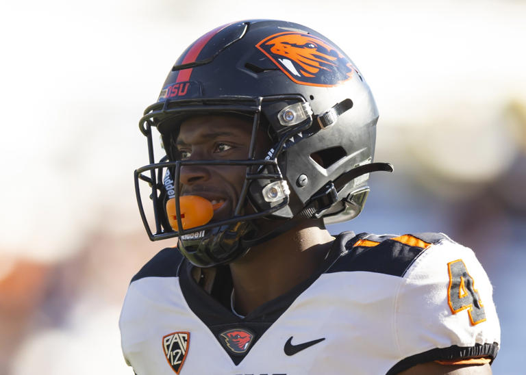 Check out this mic’d up footage of new Broncos UDFA DB Jaden Robinson