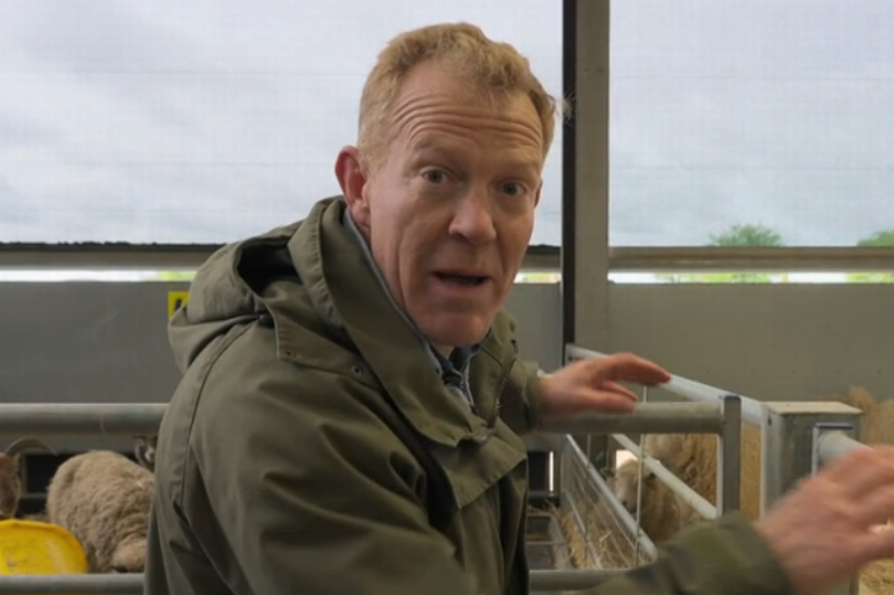 BBC Countryfile's Adam Henson looks to the future as he makes emotional ...