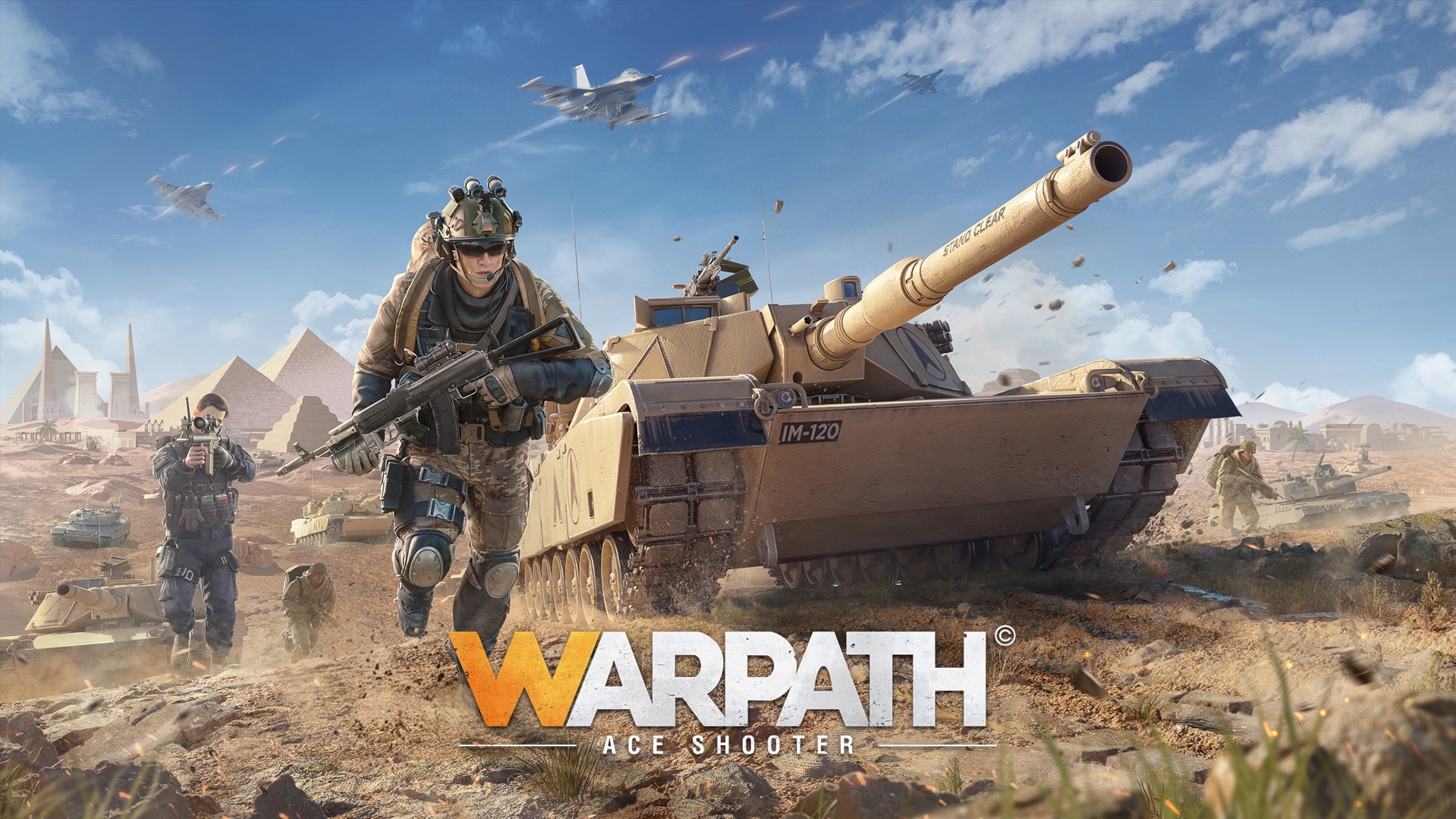 Warpath Codes (June 2025)
