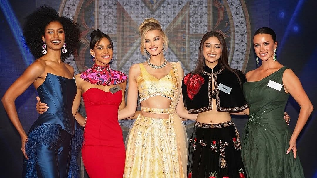 Miss World 2025 Finale To Start In Few Hours! Watch Live Stream Here In ...