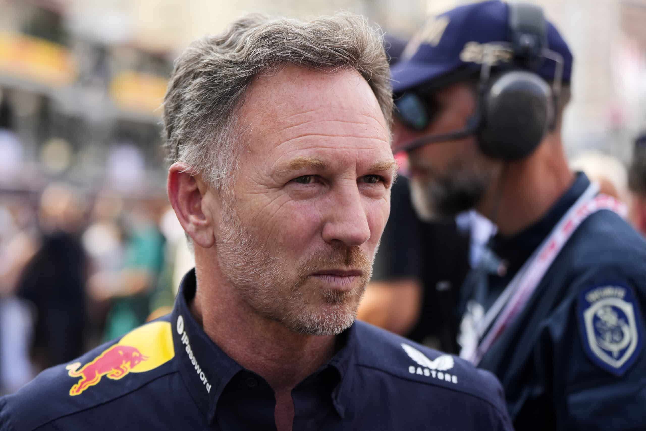 F1: Red Bull’s Christian Horner dismisses rumored Ferrari switch