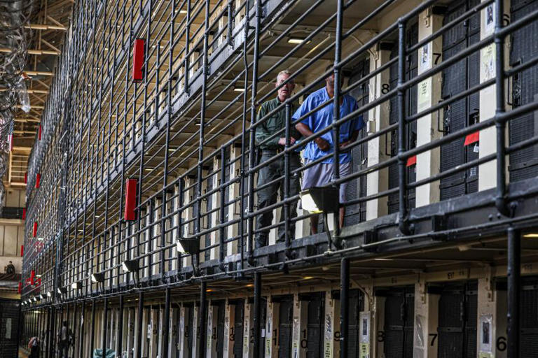 Did faulty drug tests taint parole hearings? California is reviewing ...