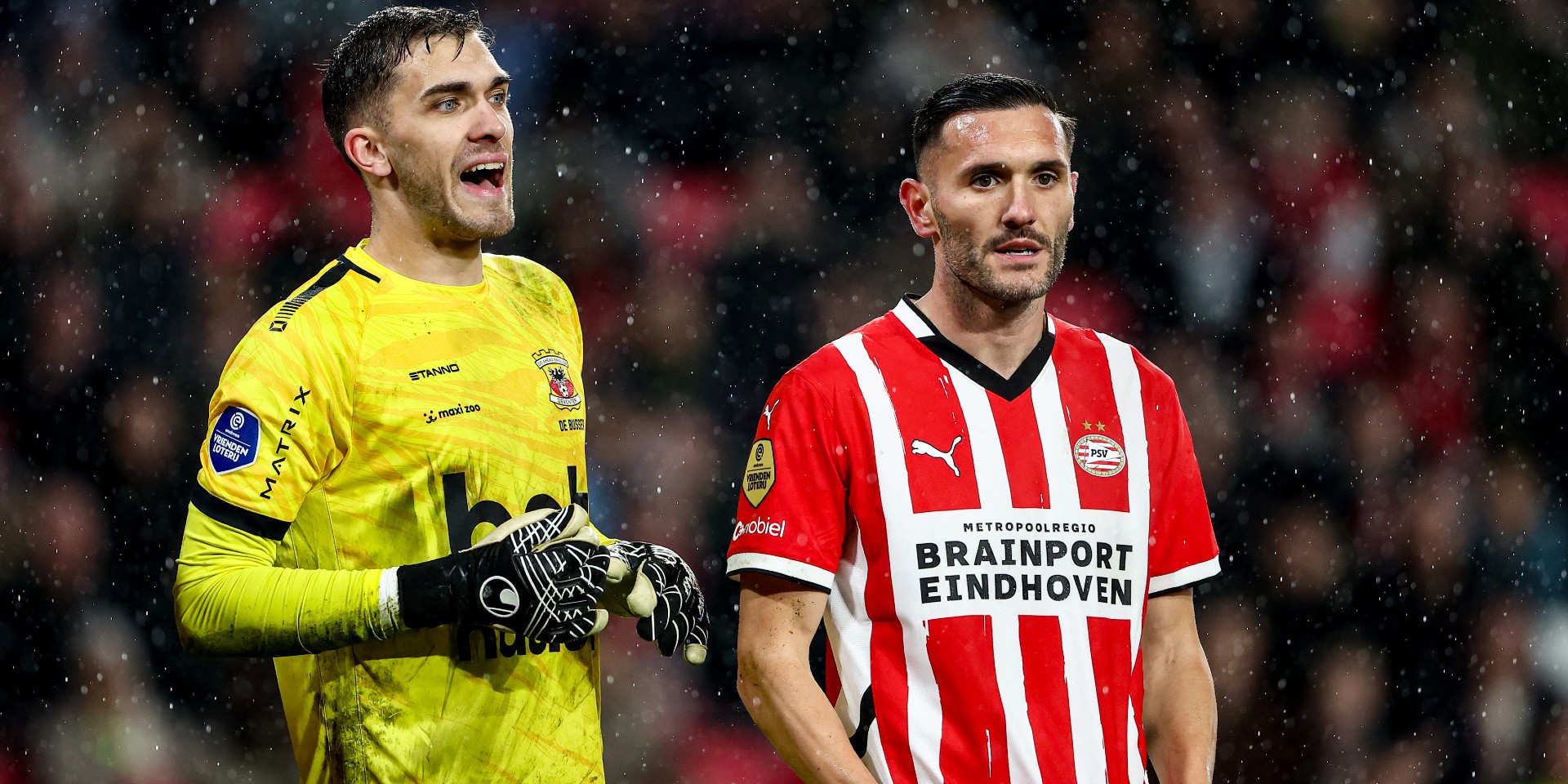 ED komt met meer details over PSV-pakketje van Pérez en drie andere oud ...