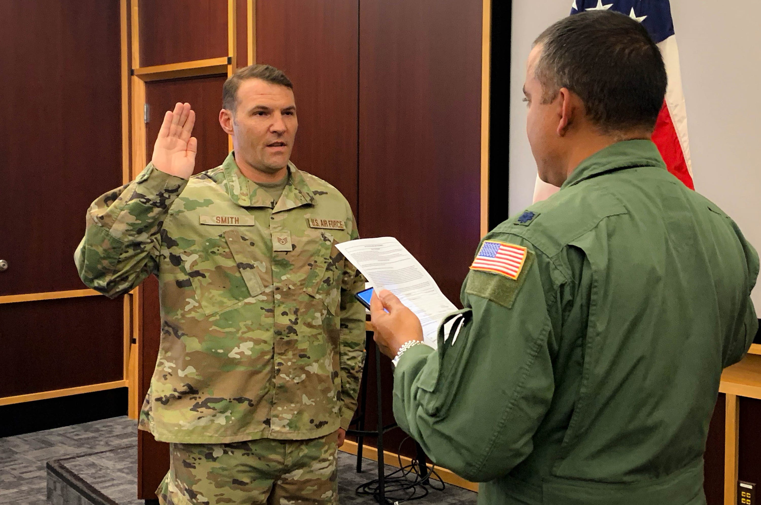 908th Lt named AFRC Aircrew Flight Equipment Officer of the Year for 2024