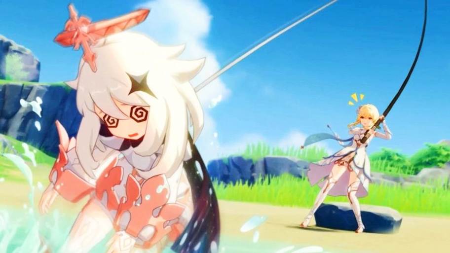 Paimon VA says she’ll quit voicing Genshin Impact mascot