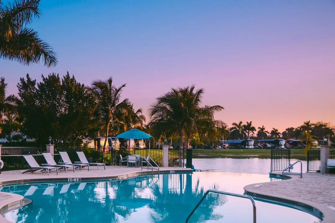 Keep on rolling: Naples luxury RV park named 10BEST by USA Today