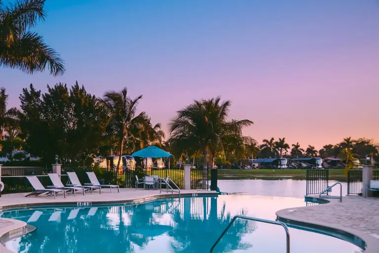Keep on rolling: Naples luxury RV park named 10BEST by USA Today