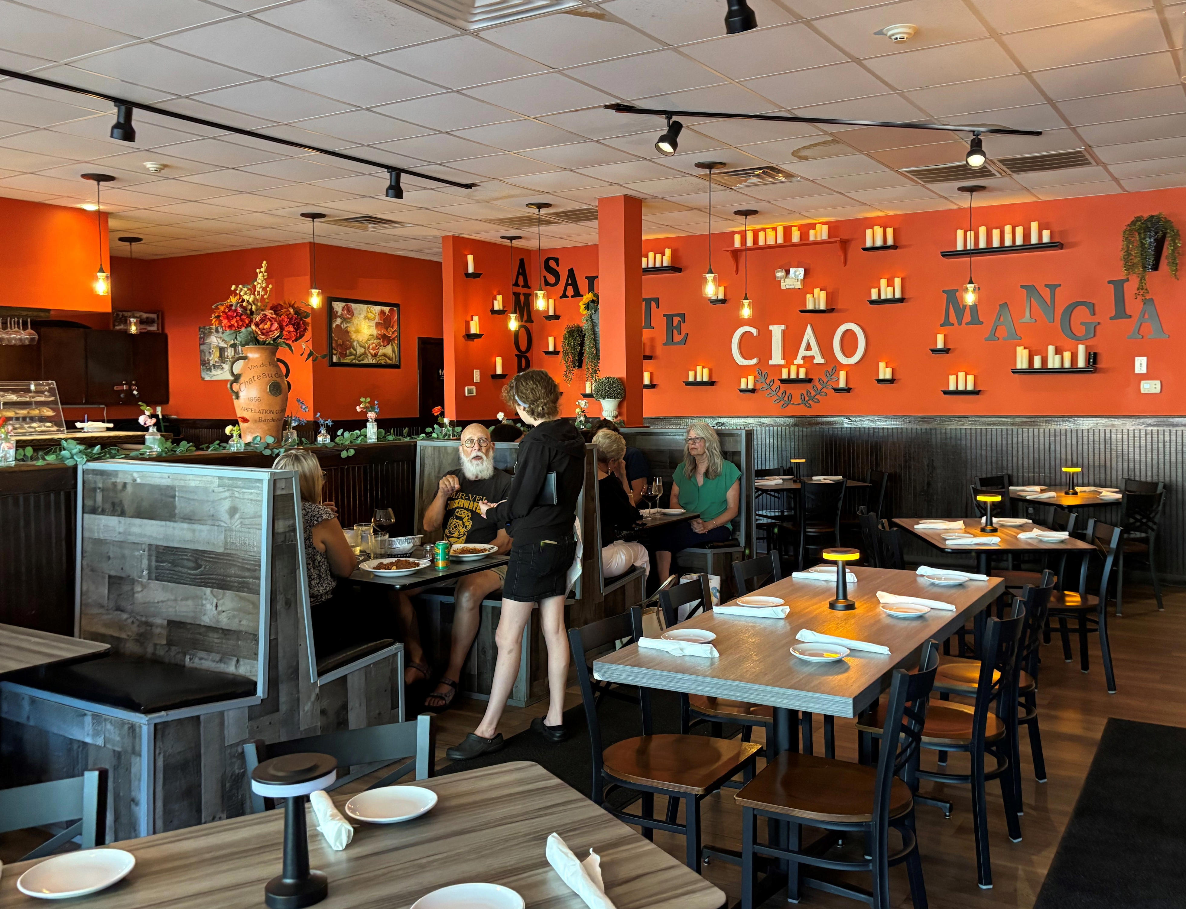 Restaurant specials, blueberries and wine in June food events in Wilmington