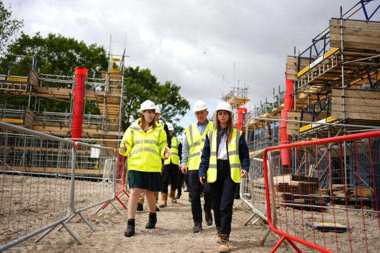 Angela Rayner said Charles’s towns inspired her – but his taste may be ...