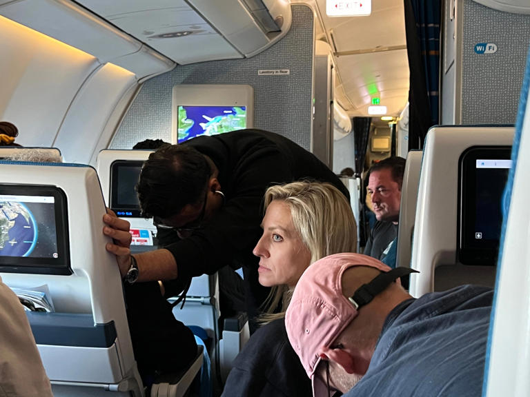 'Meant to be': Oklahoma cardiologist treats man's heart attack symptoms ...