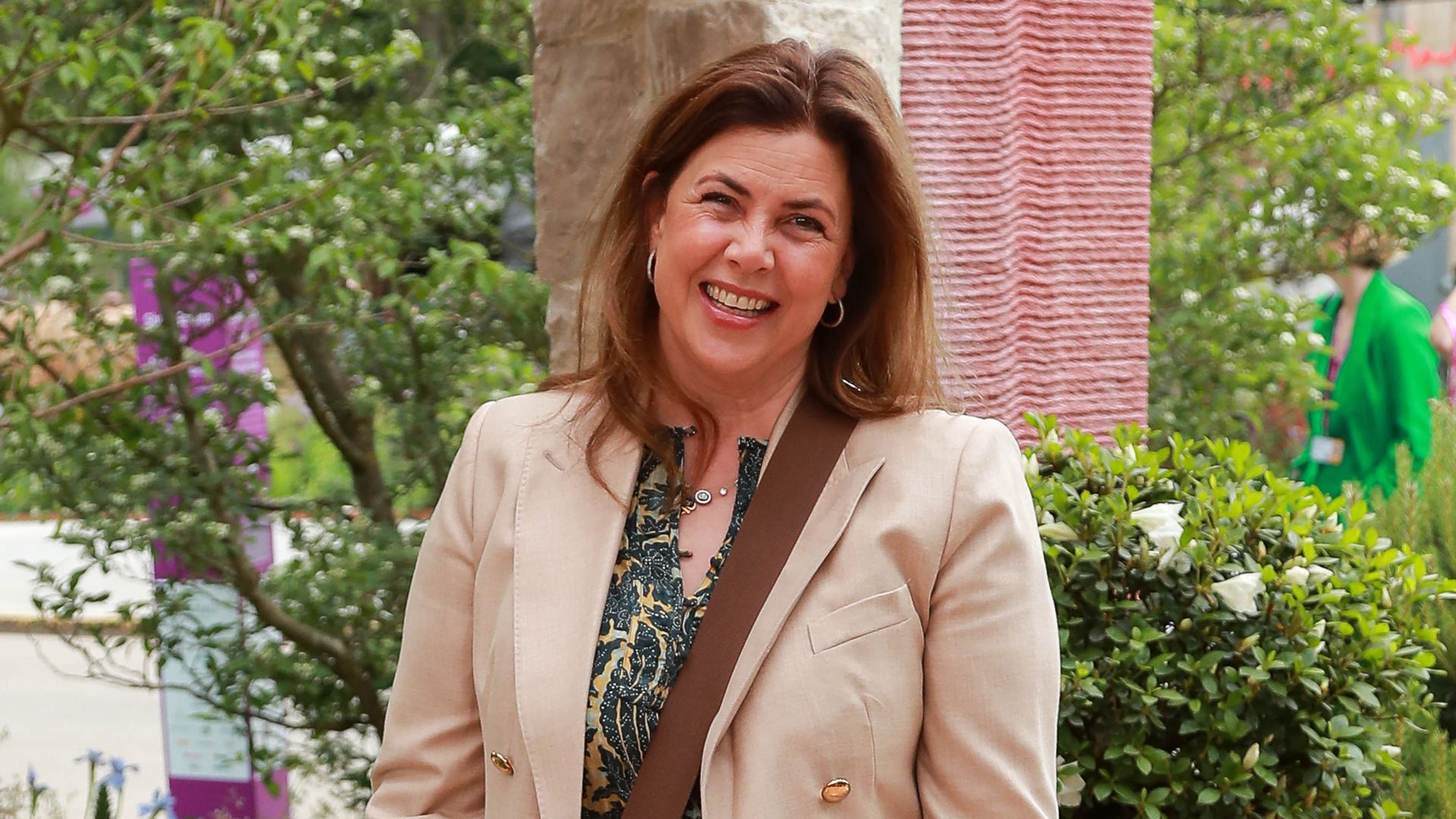 Kirstie Allsopp is making me rethink my favourite outfit combination ...