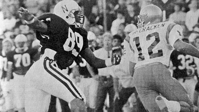 Dave Feit’s Greatest Huskers by the Numbers: 89 – Broderick Thomas