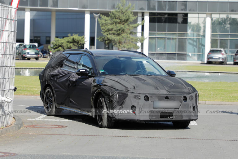 New Kia K4 Variant Fixes Its Most Controversial Angle, But You Probably ...