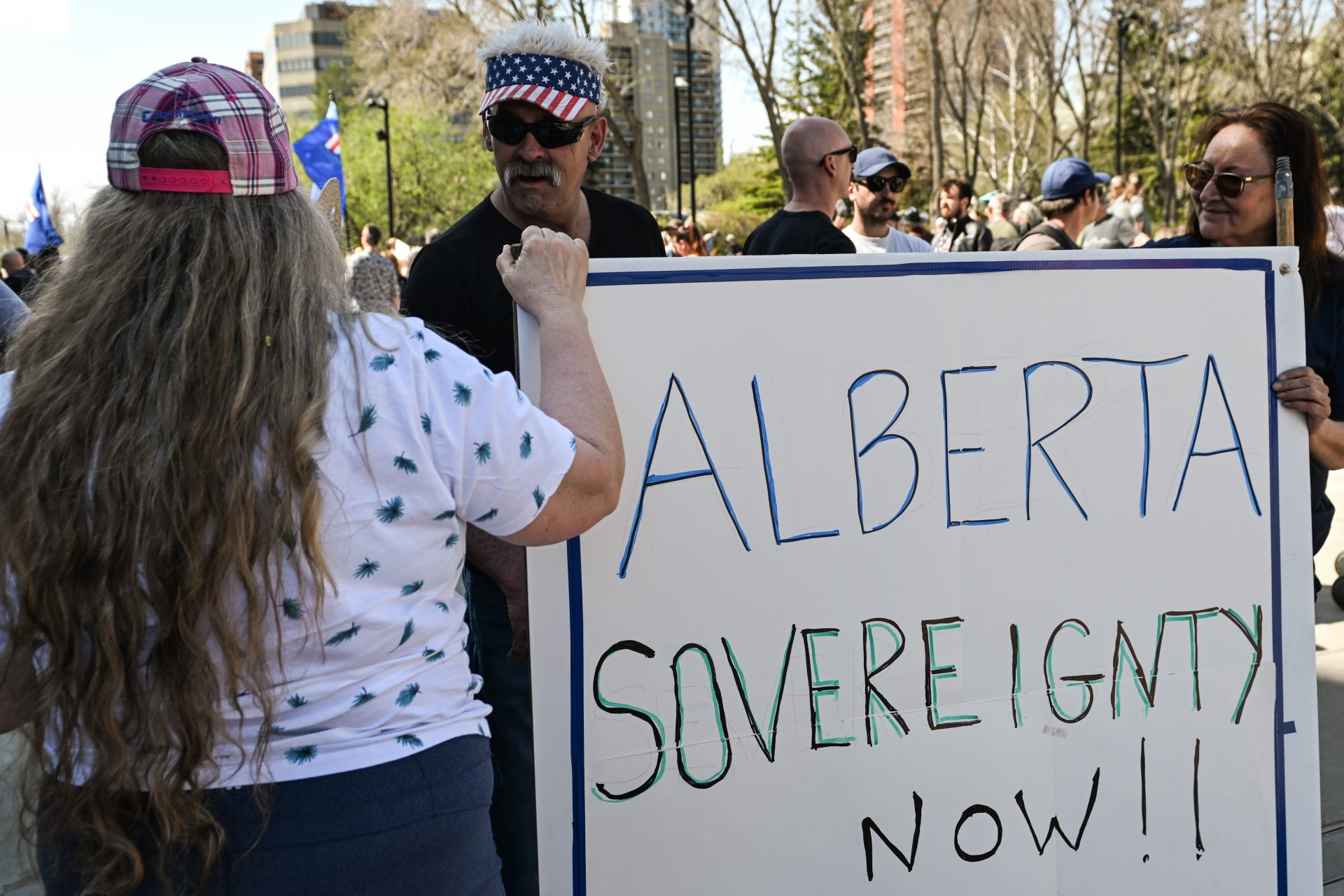 Alberta on the edge: most agree separation wouldn't be better for the ...