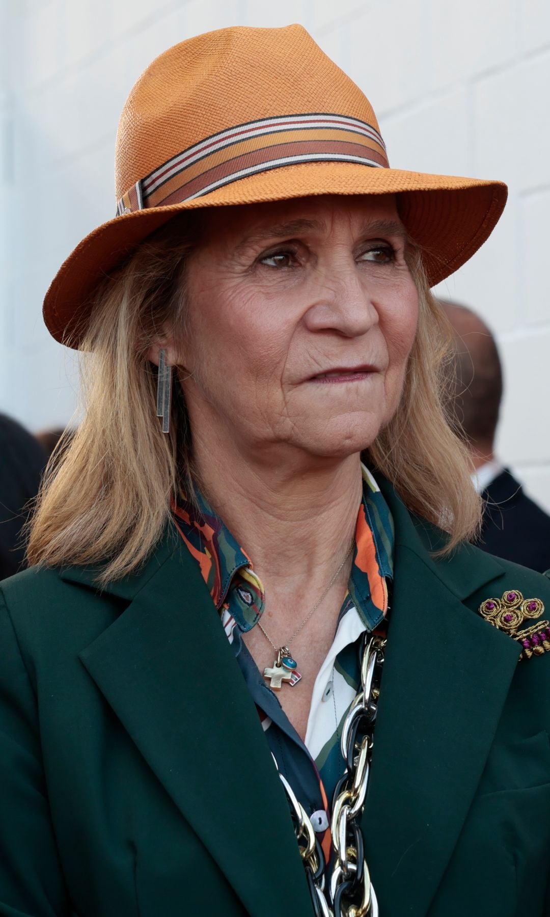 La icónica colección de sombreros de la infanta Elena: de los Fedora a ...