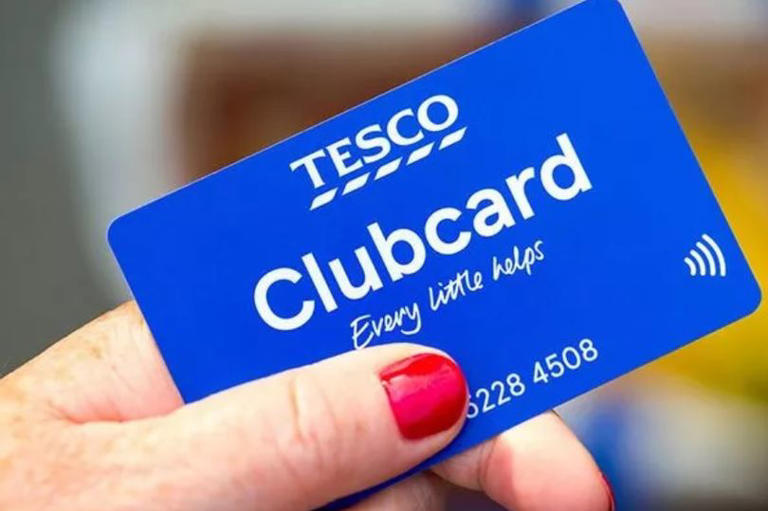 Tesco urges Clubcard holders to spend £4 'within the next week'