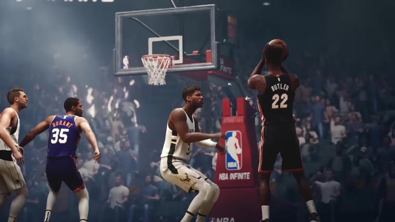 NBA Infinite Codes (July 2025)