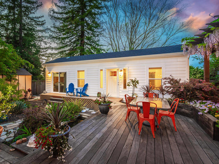4 homeowners tell us why they built an extra tiny home on their ...