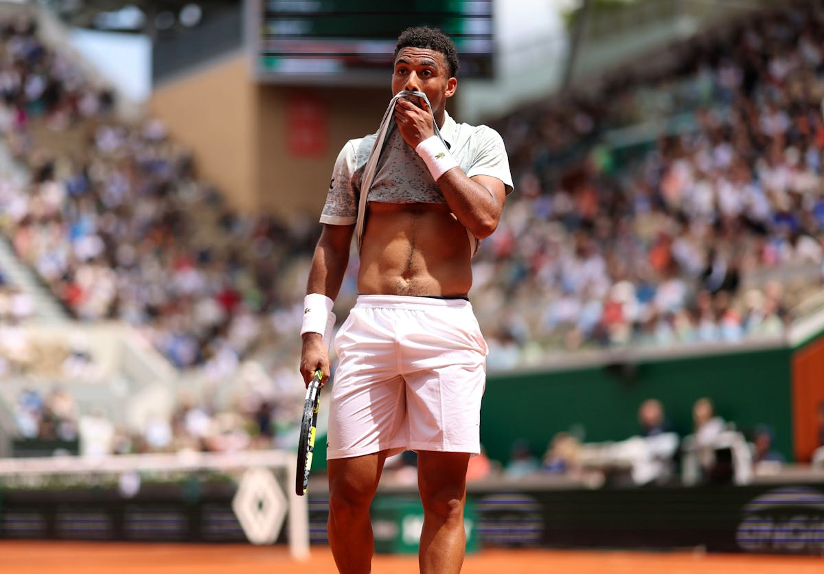 Arthur Fils: une blessure qui interpelle