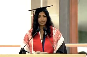 Indian-origin MIT class president barred from graduation commencement ...