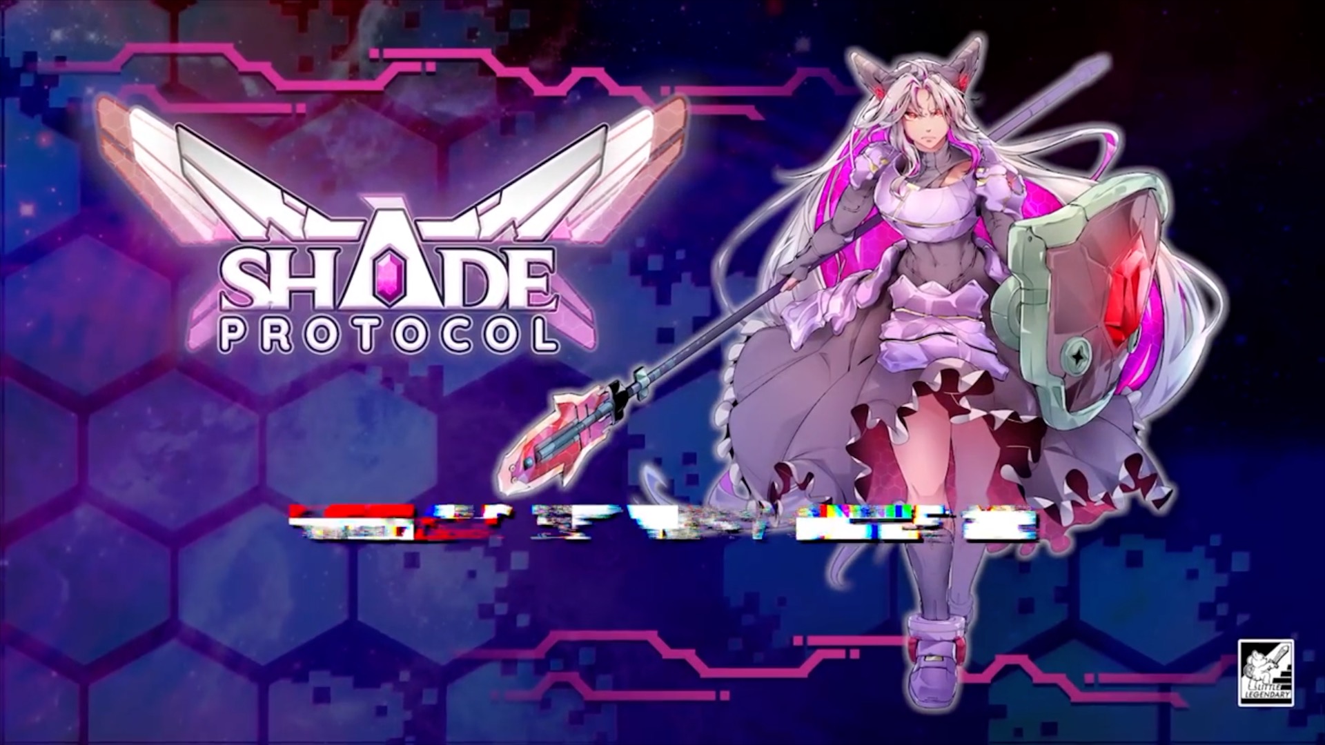 Shade Protocol Official Reveal Trailer