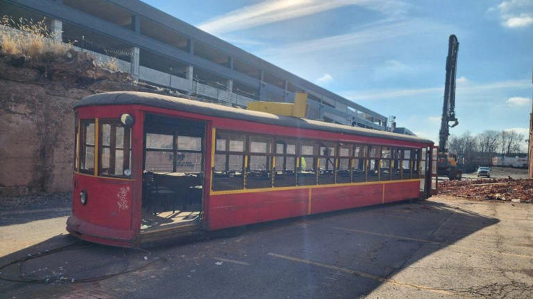 Public invited to relive memories with Spaghetti Warehouse trolley tour