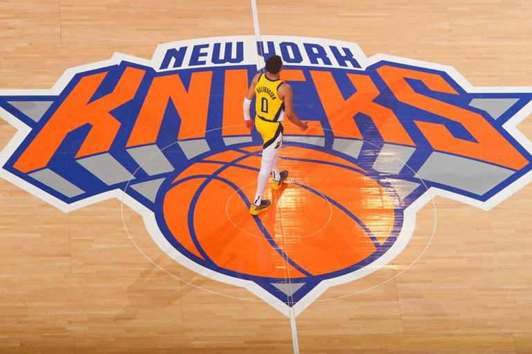 NBA fans only are only just realizing why New York is called Knicks