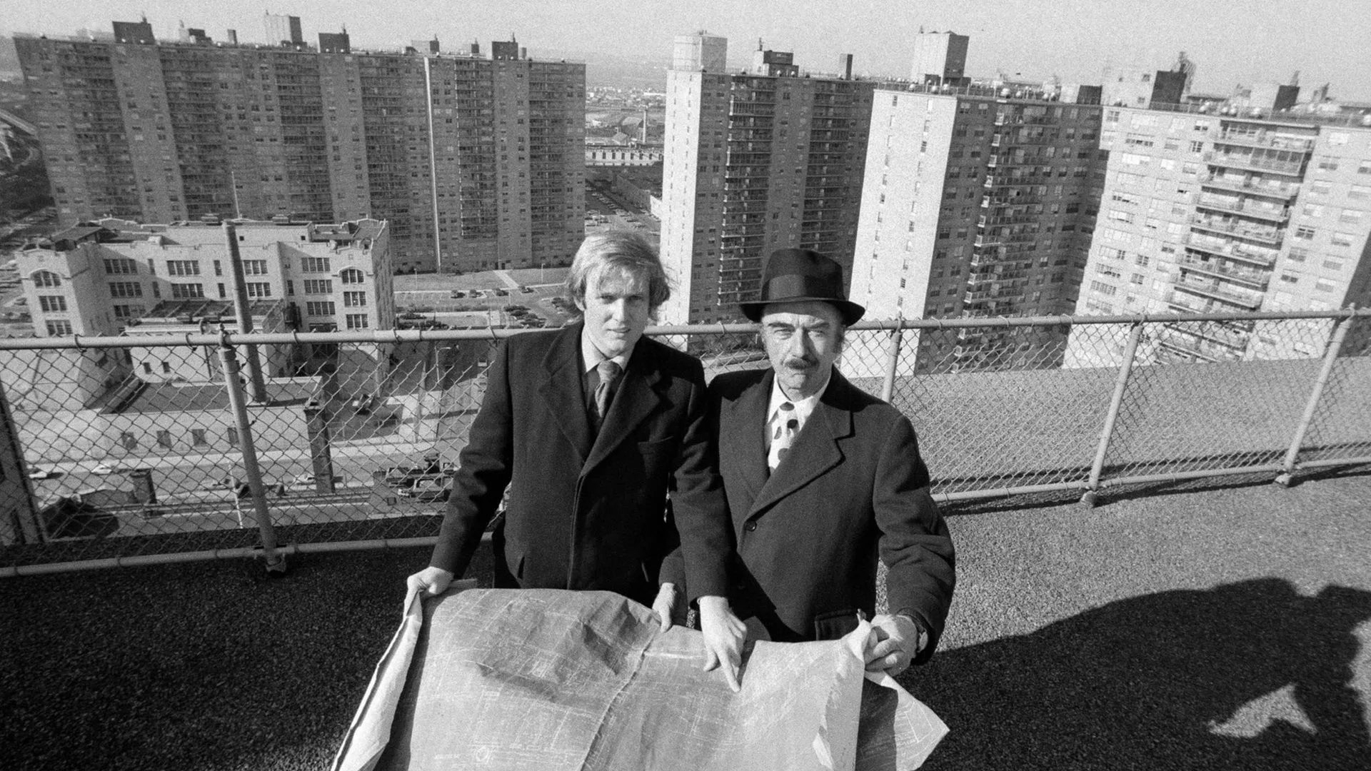 Φρεντ και Ντόναλτ Τραμπ: Ο εκφυλισμός του american dream