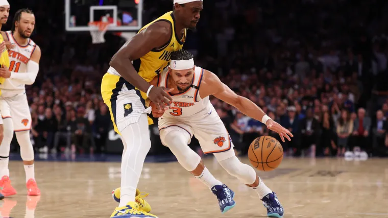 Pacers vs. Knicks radio station: Channel, time, streaming options to ...