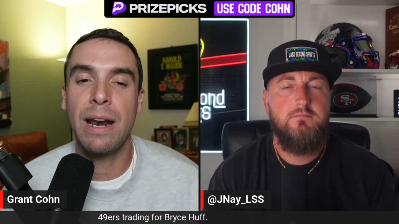 How the 49ers Will Use Edge Rusher Bryce Huff