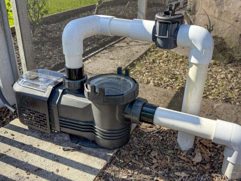 Aquastrong Pool Pump Offers Variable Speed Efficiency