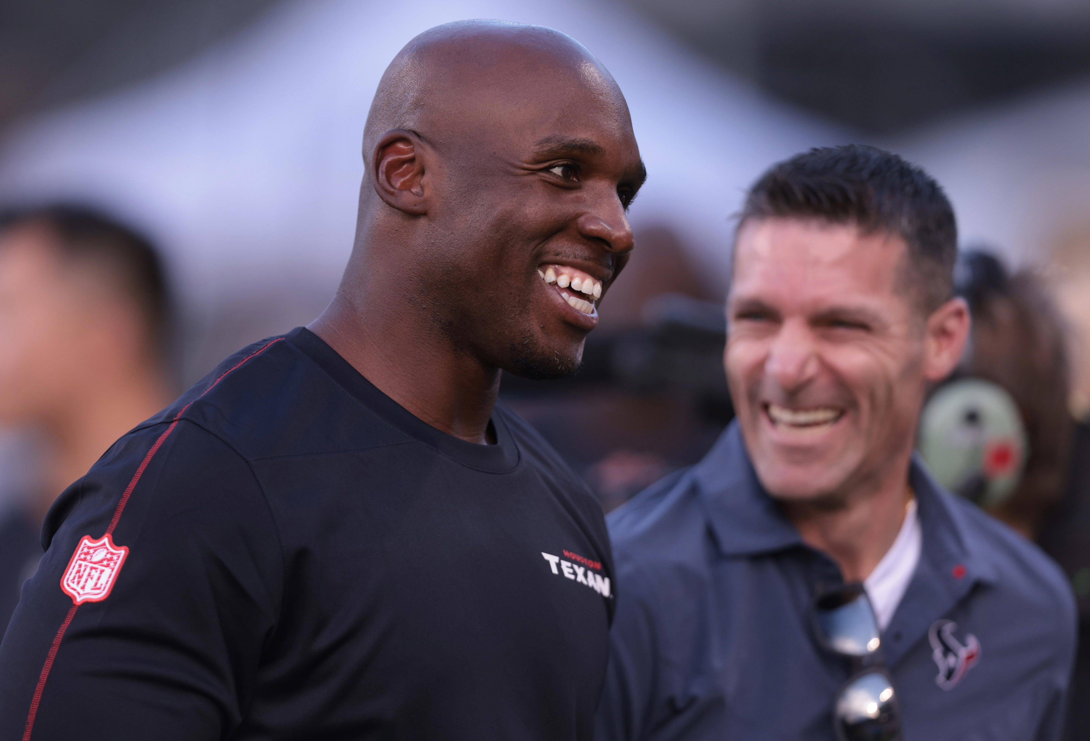 Texans add 8 new coaches for the summer for Bill Walsh NFL Diversity ...