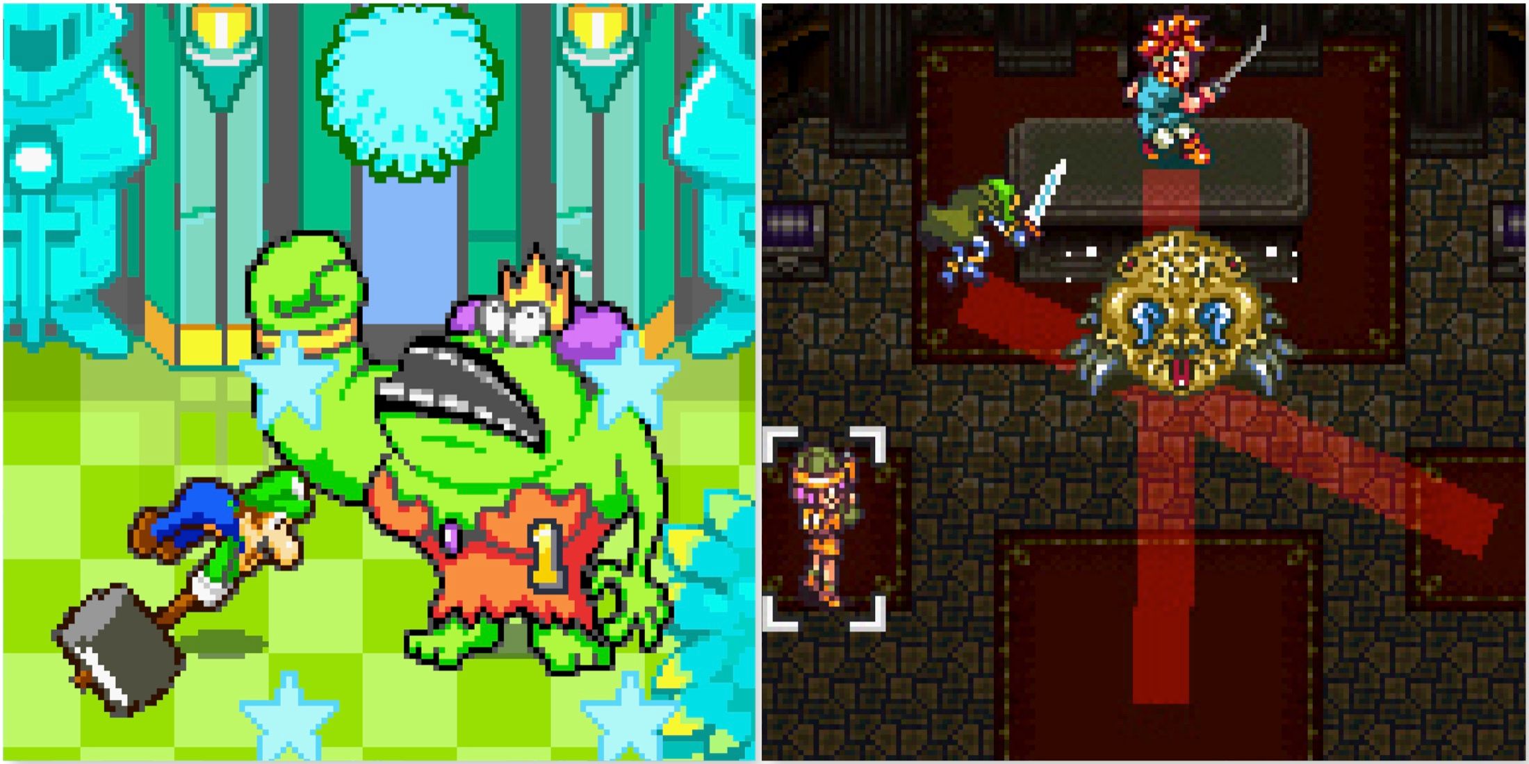 RPGs With The Best Combo Attacks