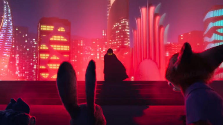 I'm Usually Not A Disney Animated Movie Guy, But I'm Really Excited For ...