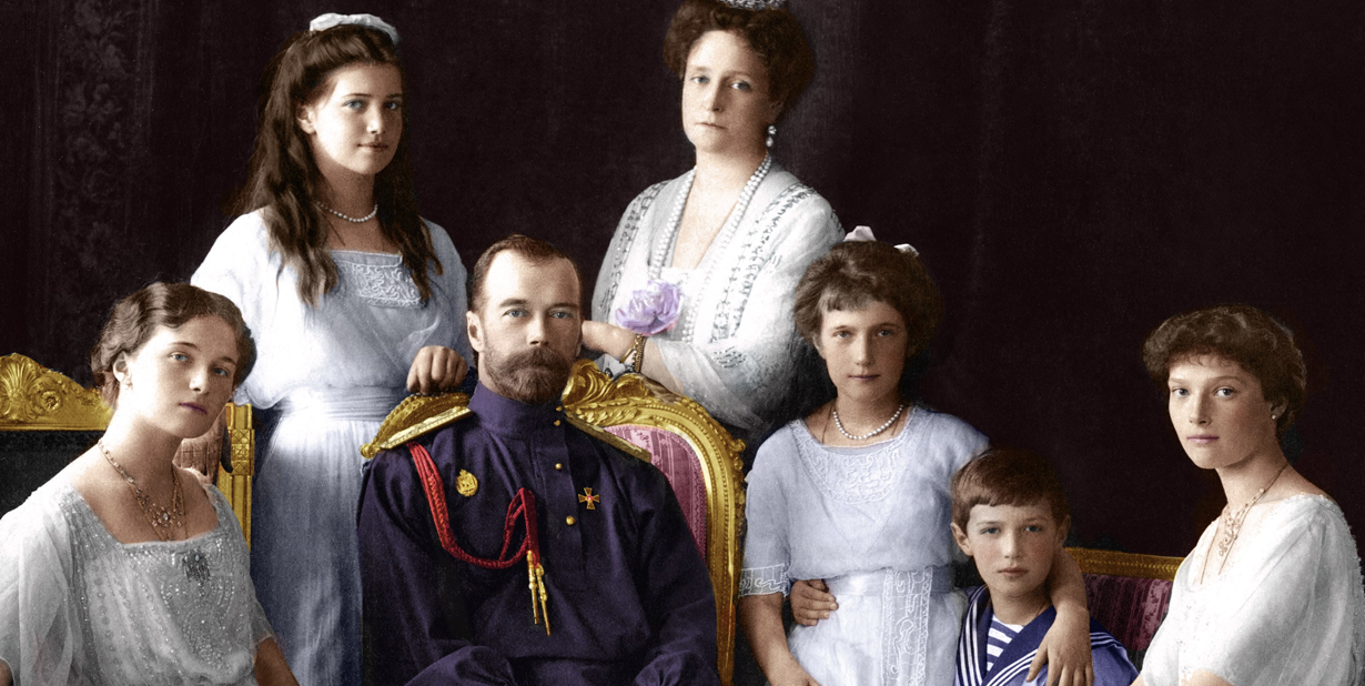 The Romanovs Only Had Themselves To Blame