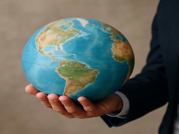 Who is REALLY running the world? Ex-Bush official makes shocking claim ...