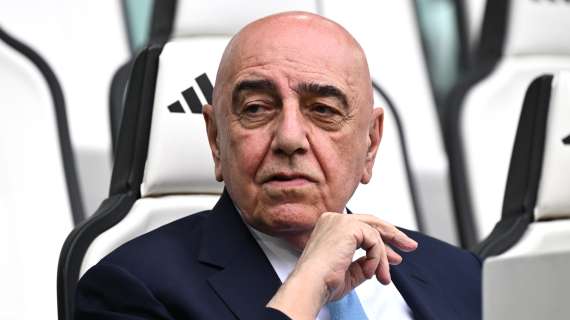 Galliani, frecciata all'Inter: "I terzi diventarono primi, unico caso ...