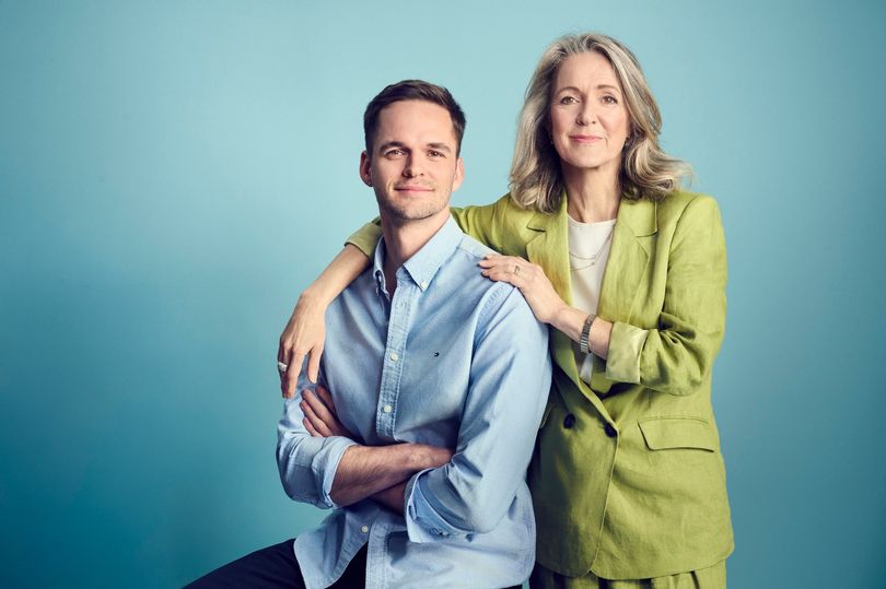 Dr Michael Mosley's widow recalls final moments with TV star in moving ...