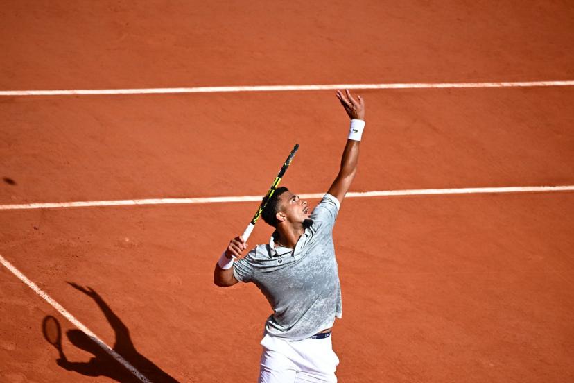 Explained: Arthur Fils' stress fracture in the back