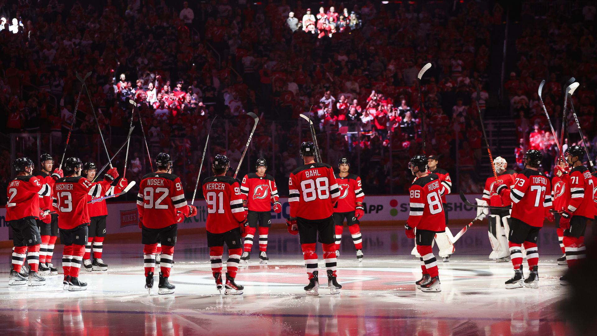The 2024-25 Devils and Luck, and a Farewell